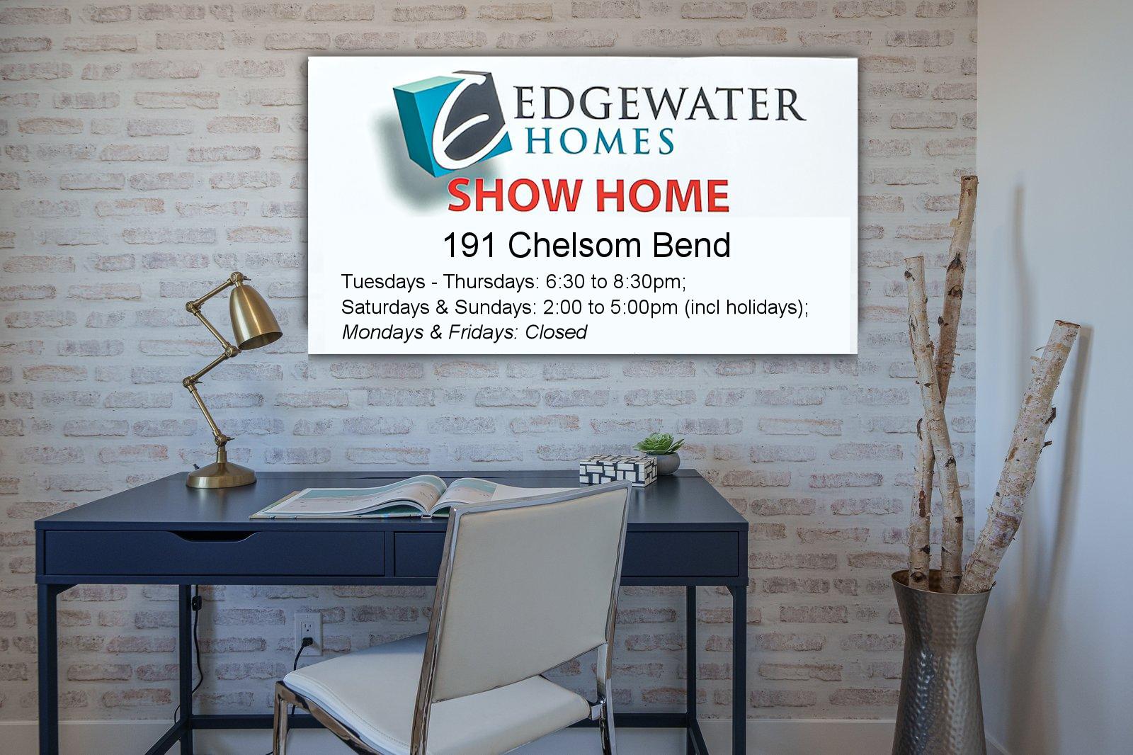 Edgewater Development - Custom Home Builders in Saskatoon, Saskatchewan ...