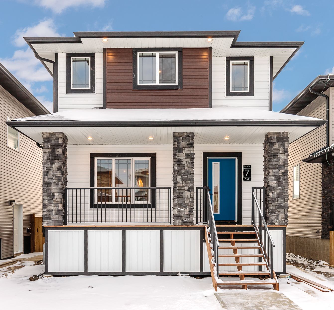 Exterior Photo Gallery by Edgewater Development