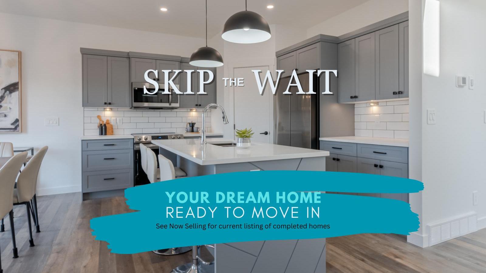 The Bentley - Custom Home Design available from Edgewater Development